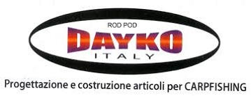 Dayko Official Range for Carp Fishing