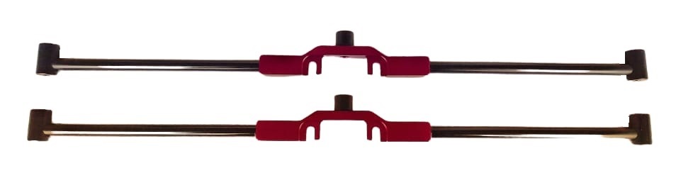 Buzz bars Dayko 3 Rods Black & Purple Limited Editions A Reliable Part ...