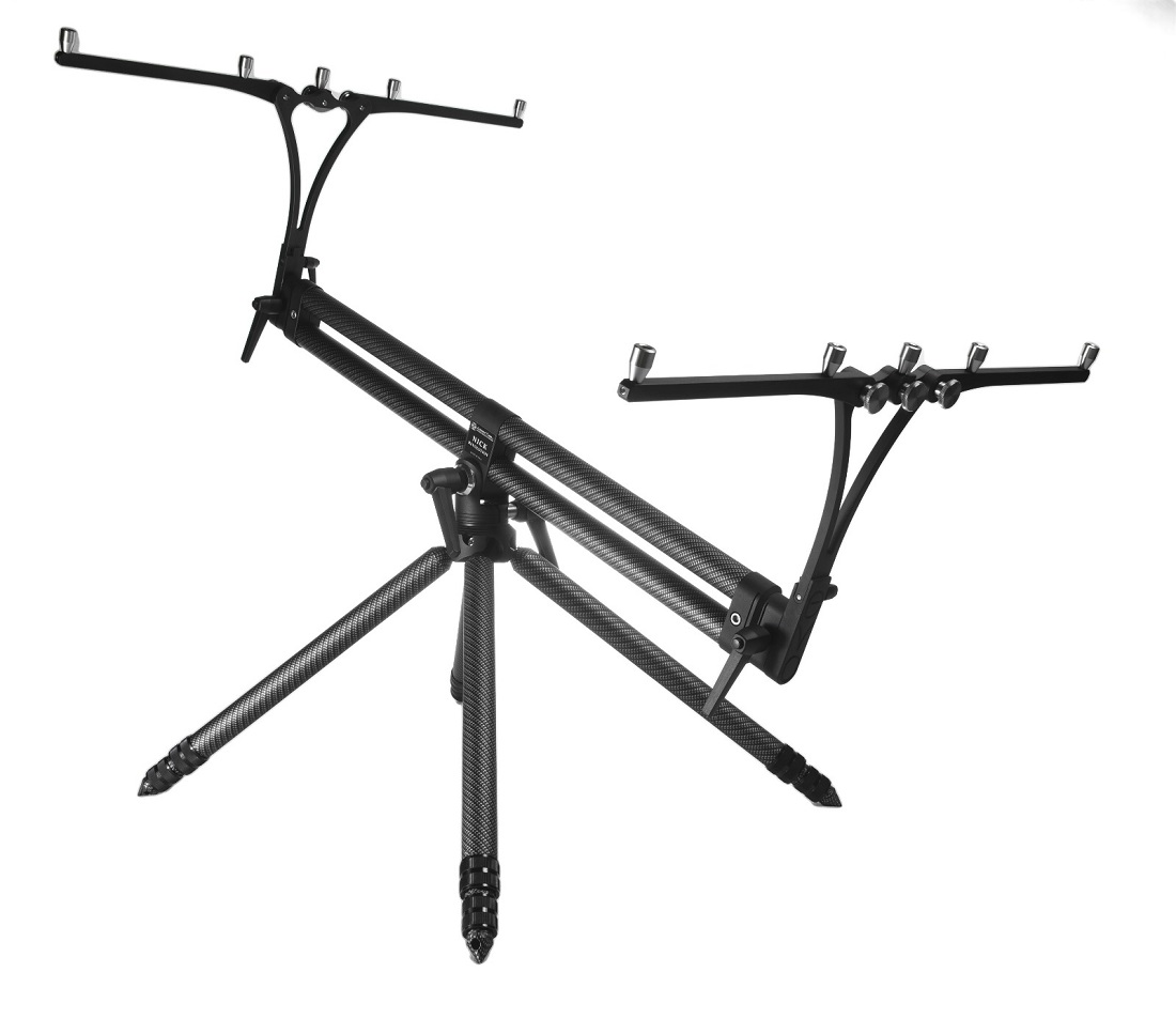 Meccanica Vadese Nick Pod Revolution Carbon 4 Rods - MV.0500.00/CARB4 A ...